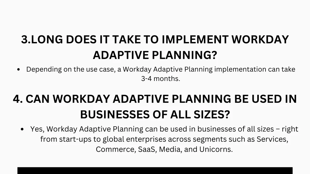 PPT - Workday Adaptive Planning Adaptive Planning Consultant & Implementation Partners ...