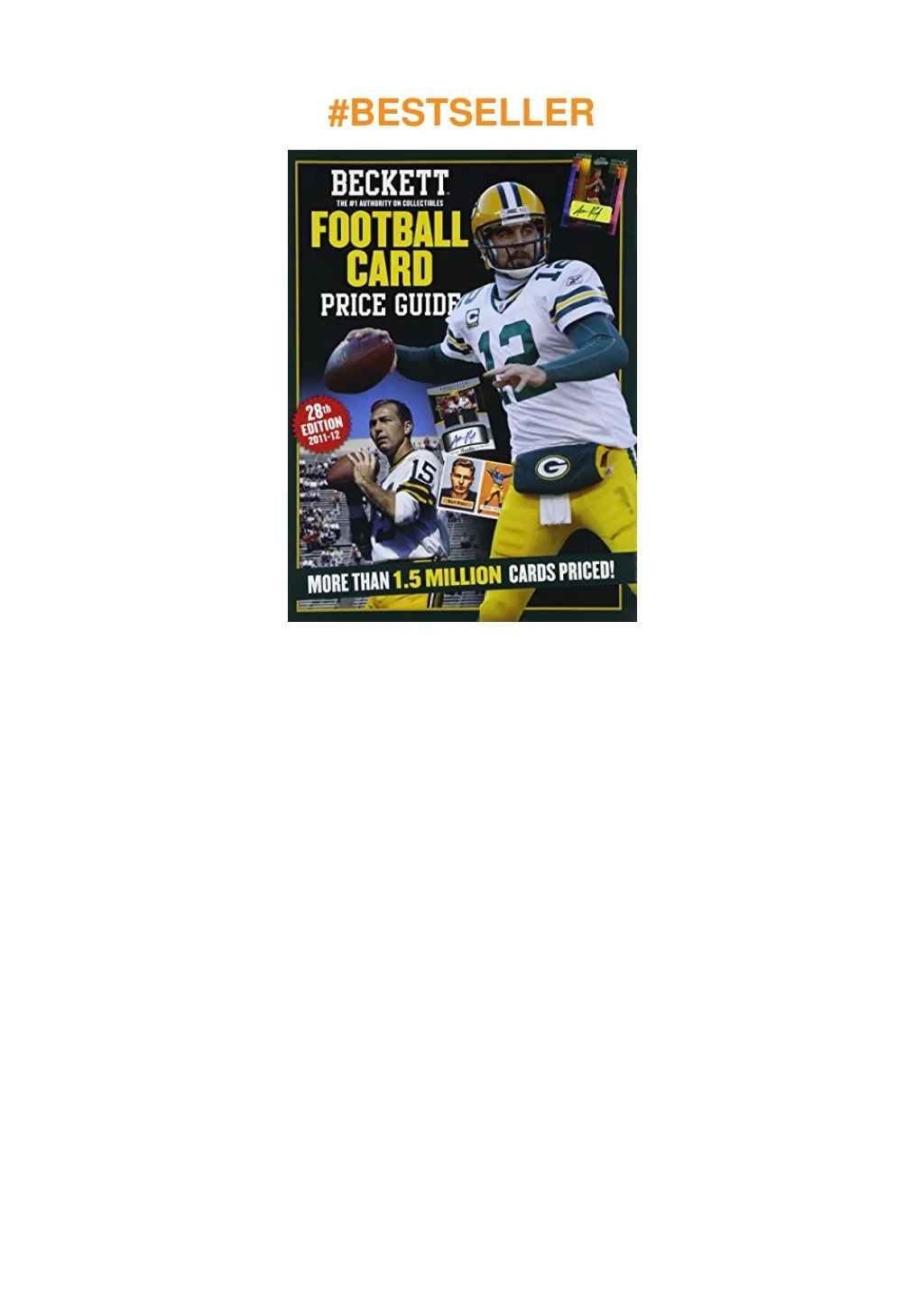 PPT - get [PDF] Download Beckett Football Card Price Guide 2011-12 ...