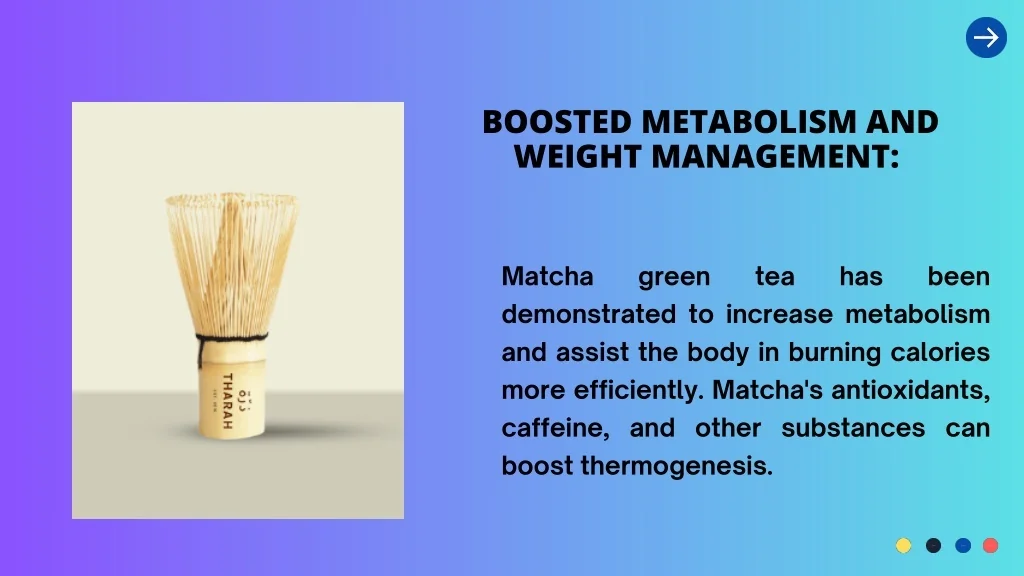 PPT - Matcha Green Tea Has Amazing Health Benefits PowerPoint ...