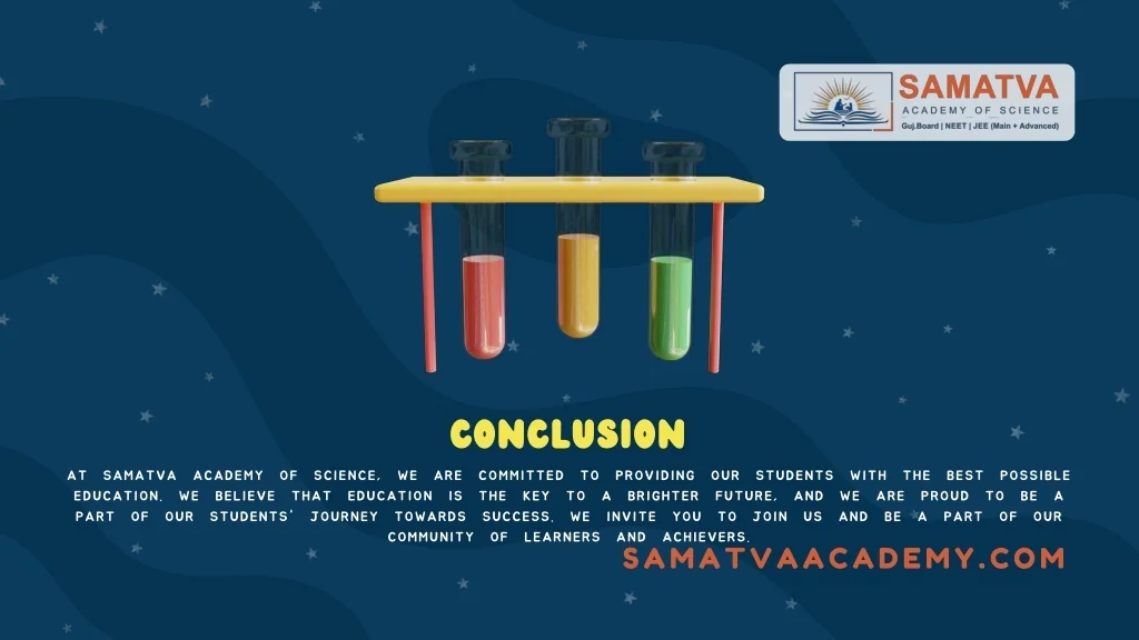 PPT - Discover the Best Science Academies for 11th and 12th Science ...