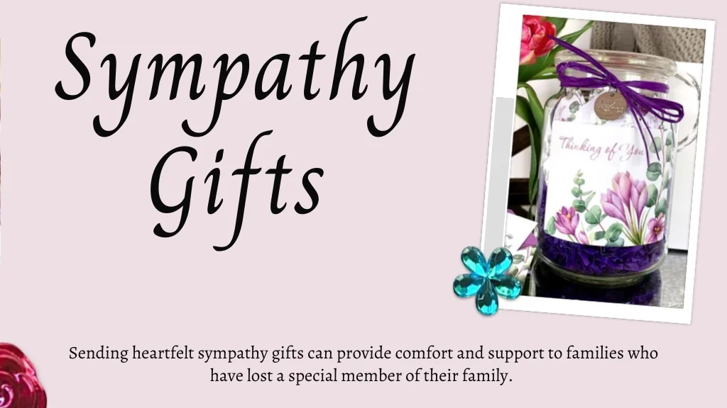 PPT - Best Gifts for Sympathy – KindNotes PowerPoint Presentation, free ...