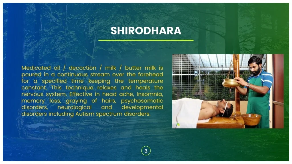 PPT - Ayurvedic treatment wayanad Kerala PowerPoint Presentation, free ...