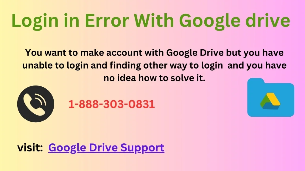 PPT - Google Drive Support PowerPoint Presentation, free download - ID ...