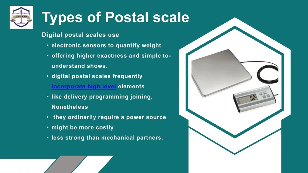 PPT - best postal scale for your business PowerPoint Presentation, free ...
