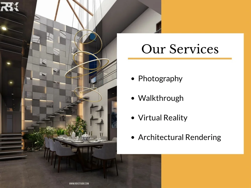 PPT - 3D Architectural Rendering & Visualization services in India and Canada PowerPoint ...