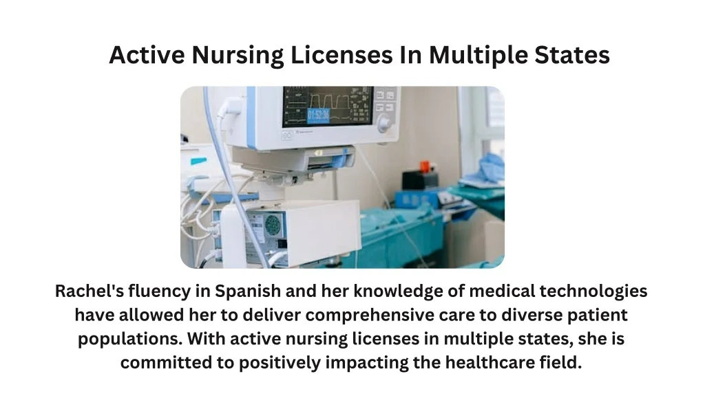 PPT - Rachel Pinney Massachusetts - A Dedicated Registered Nurse ...
