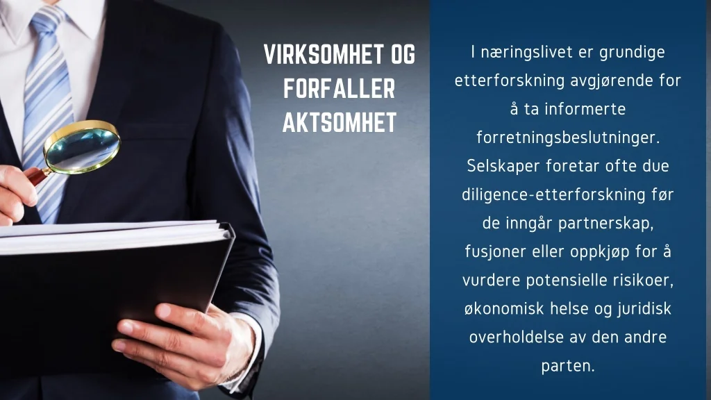 PPT - Hvordan kan etterforskning hjelpe deg PowerPoint Presentation ...