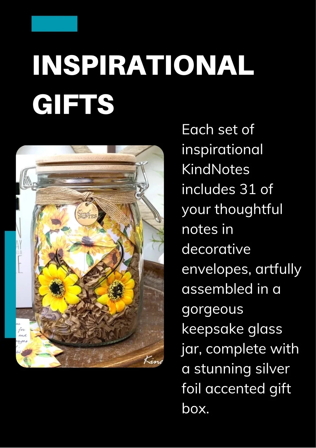 PPT - Best Inspirational Gifts – KindNotes PowerPoint Presentation ...