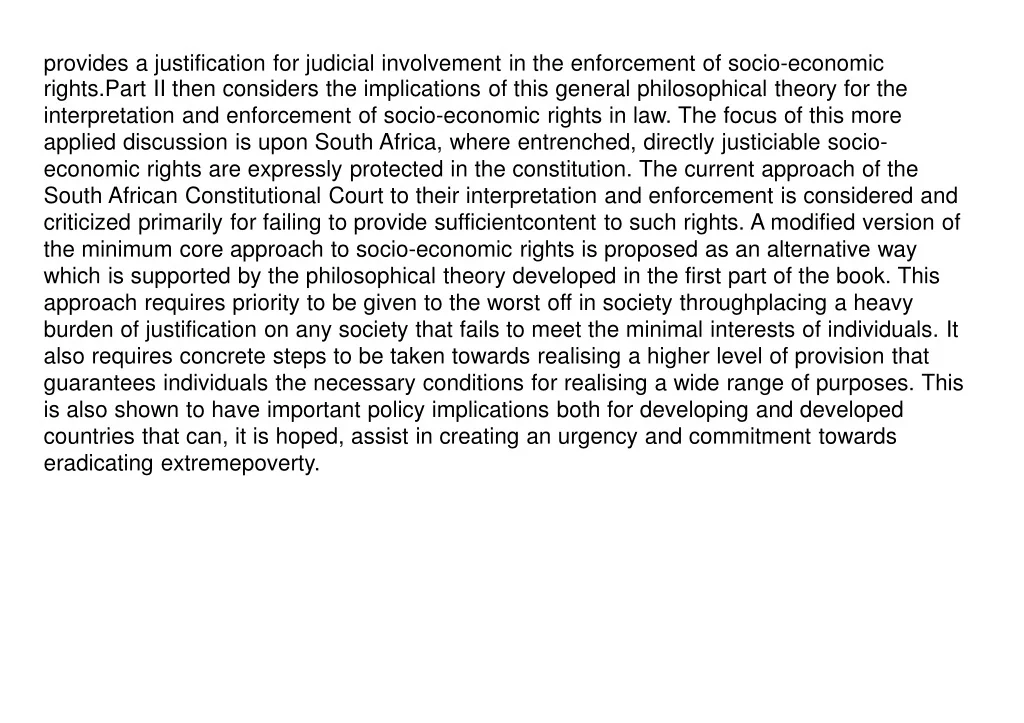 PPT - $PDF$/READ/DOWNLOAD Poverty and Fundamental Rights: The ...