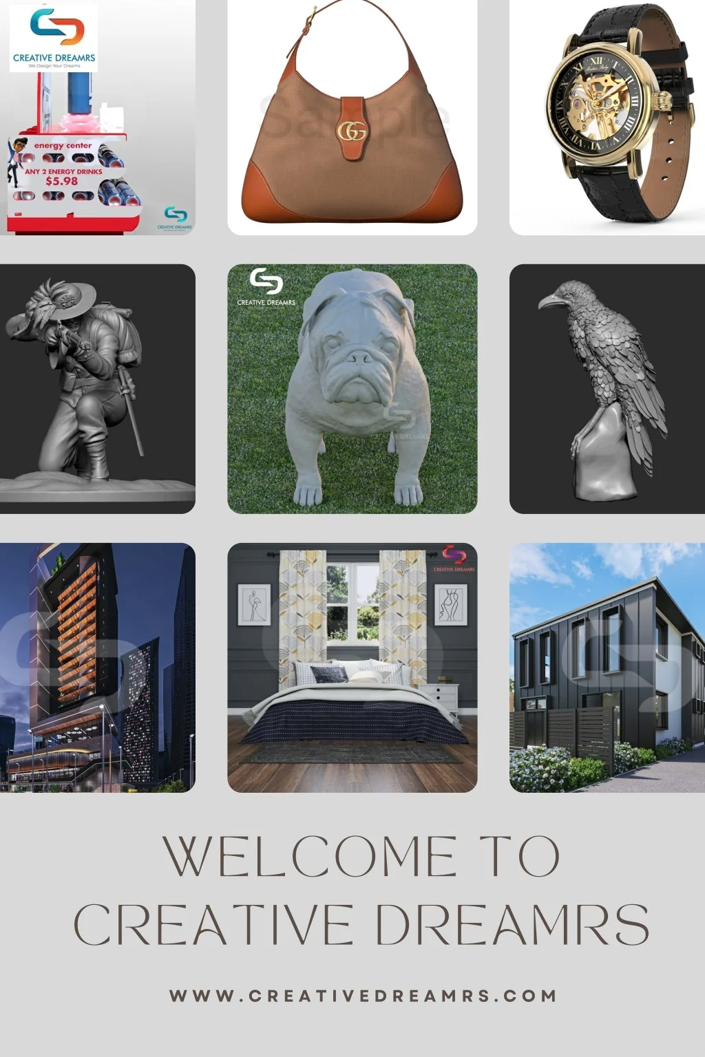 PPT - Attractive 3D designing at Mohali- - CREATIVE DREAMRS PowerPoint Presentation - ID:12423444