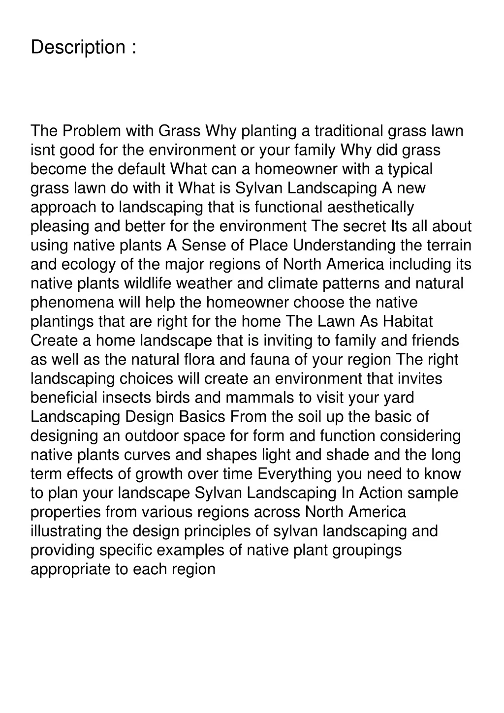 PPT - Download At Home with Nature A Guide to Sustainable Natural ...
