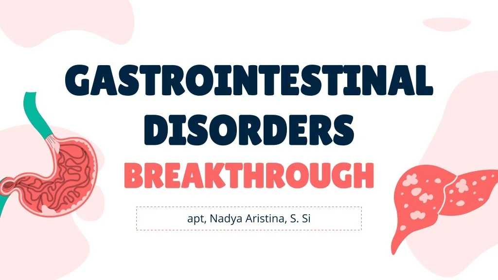 PPT - Gastrointestinal Disorders Breakthrough by Slidesgo PowerPoint ...