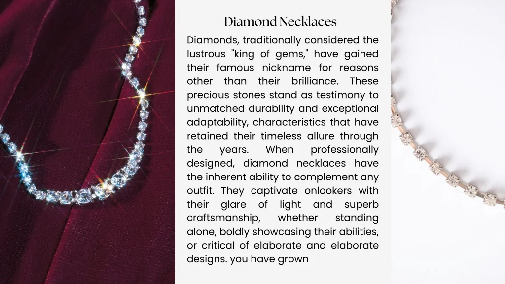 PPT - The Ultimate Guide to Stones Necklaces Elevate Your Style ...