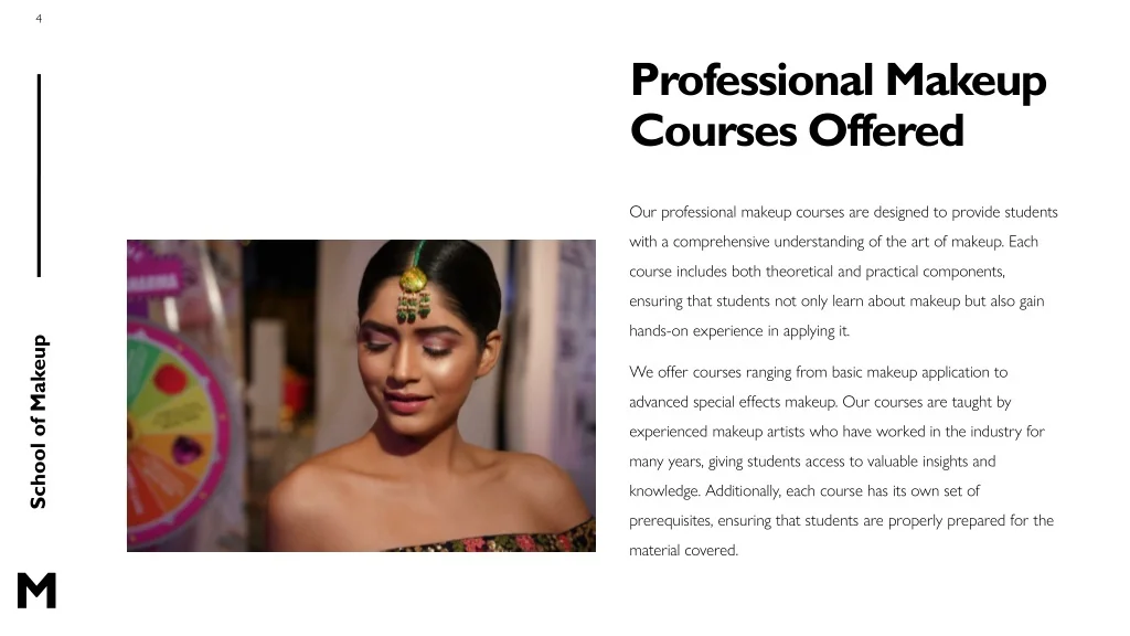 PPT - Best Professional Makeup Classes in Delhi - MMU School of Makeup ...