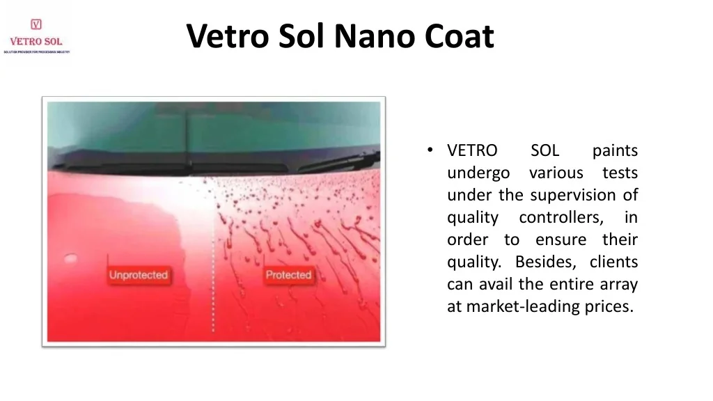 PPT - Ceramic Nano Coating Car Services PowerPoint Presentation, free ...