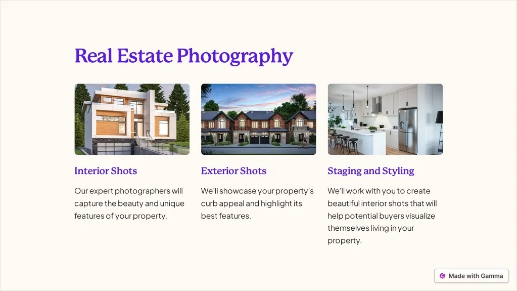 PPT - Real estate photography surrey bc Fraser valley virtual- Where ...