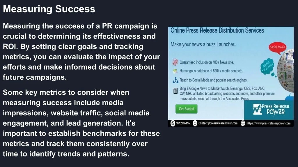 PPT - PR Mavericks_ Conquering Success with LA's Top PR Firms ...