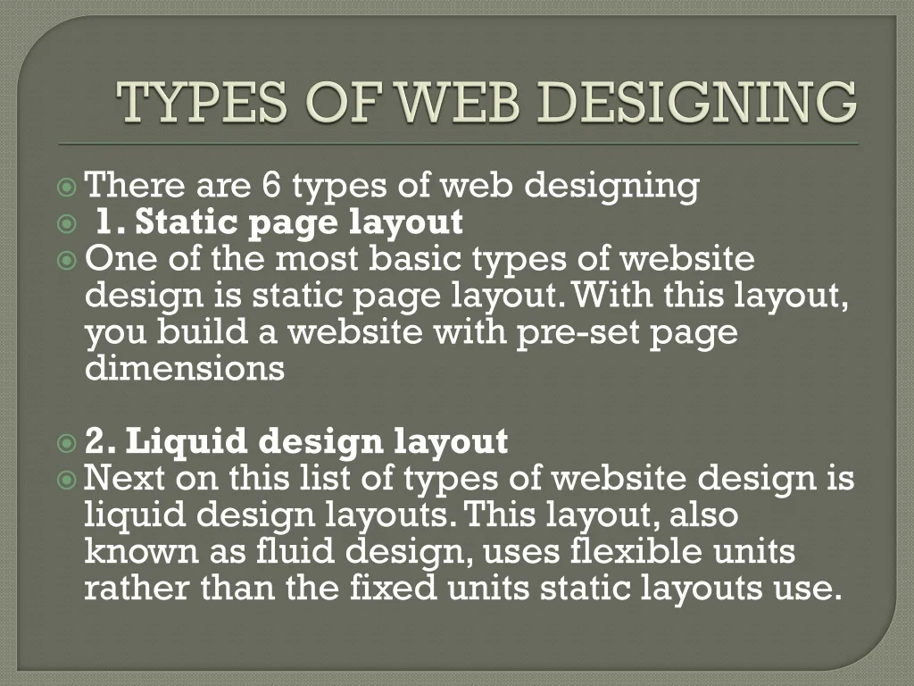 PPT - ppt web design PowerPoint Presentation, free download - ID:12456681