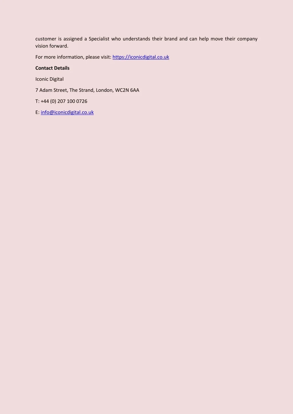 PPT - Iconic Digital Offers Branding and Creative Design Solutions to ...