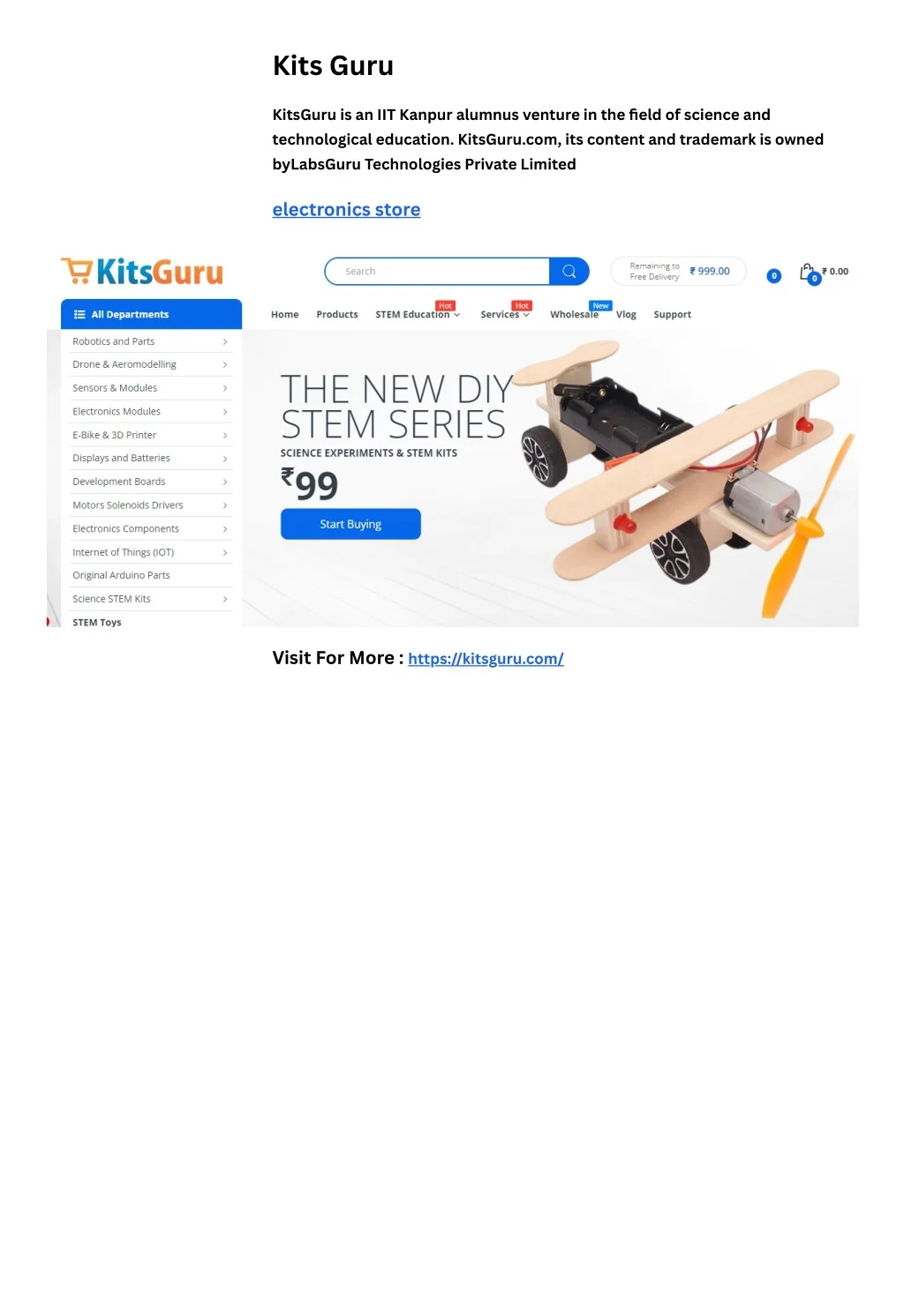 PPT - Kits Guru PowerPoint Presentation, free download - ID:12481625