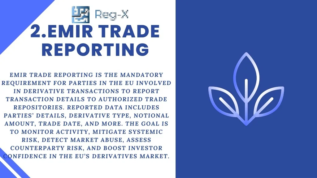 PPT - Reg-X Innovations - Global Regulatory Reporting Company ...