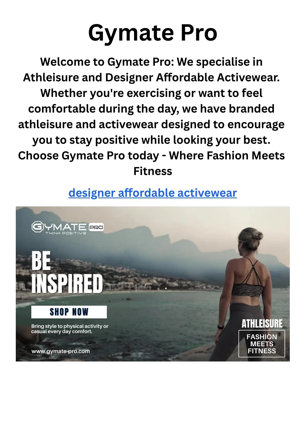 PPT - Gymate Pro PowerPoint Presentation, free download - ID:12493049