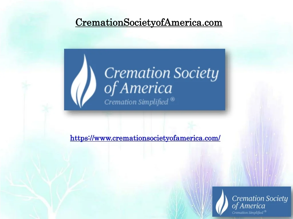 PPT - Simple Cremation South & Central Florida PowerPoint Presentation ...