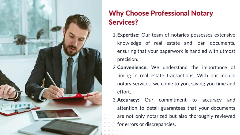 PPT - Loan Signing Notaries in NEW YORK- Professional Notary Services ...