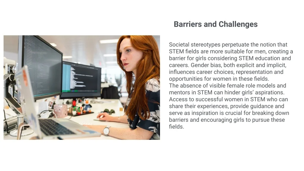 PPT - Women in STEM PowerPoint Presentation, free download - ID:12506103