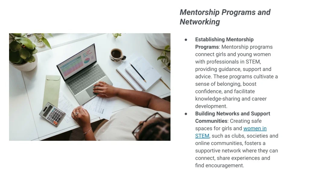 PPT - Women in STEM PowerPoint Presentation, free download - ID:12506103