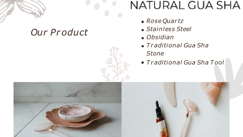PPT - Traditional Chinese Facial Gua Sha PowerPoint Presentation, free ...