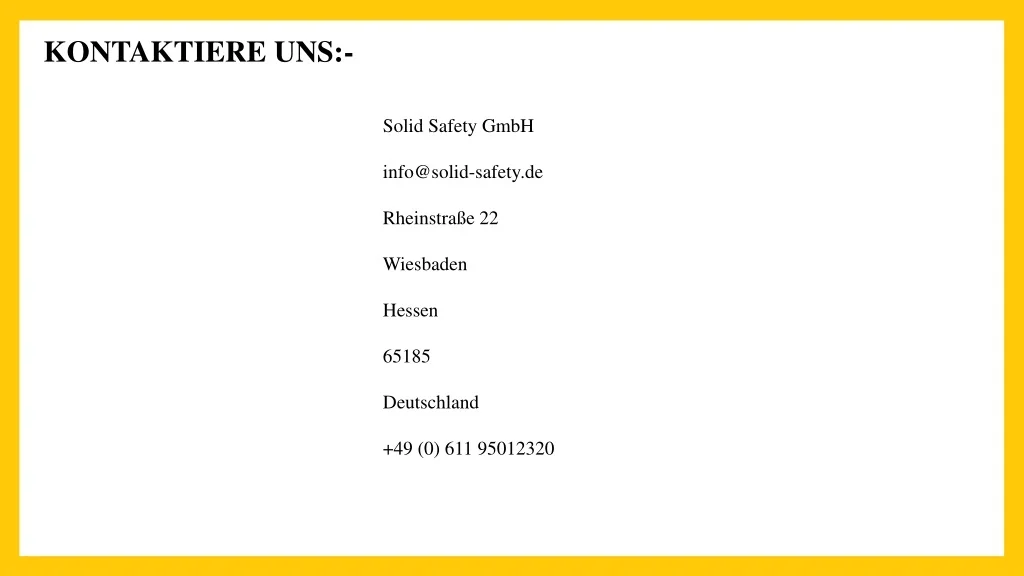 PPT - Sicherheitsdienst Hamburg Solid-safety.de PowerPoint Presentation - ID:12519082