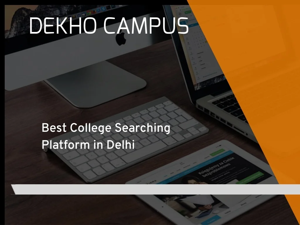 PPT - Best college searching platform in Delhi PowerPoint Presentation - ID:12547669