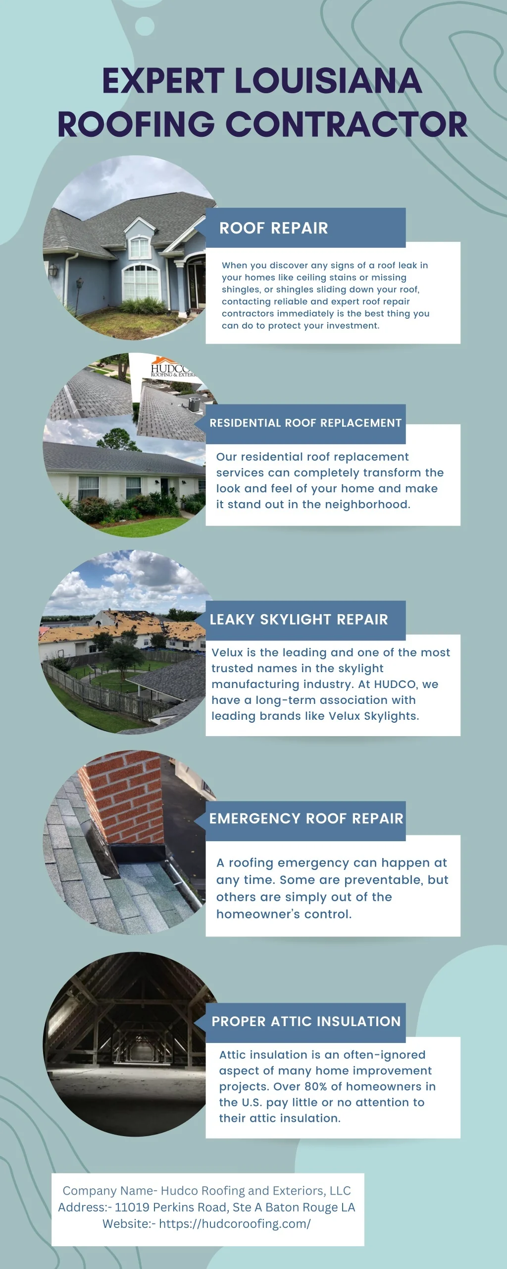 PPT - Roofing Contractor in Alexandria LA PowerPoint Presentation, free ...