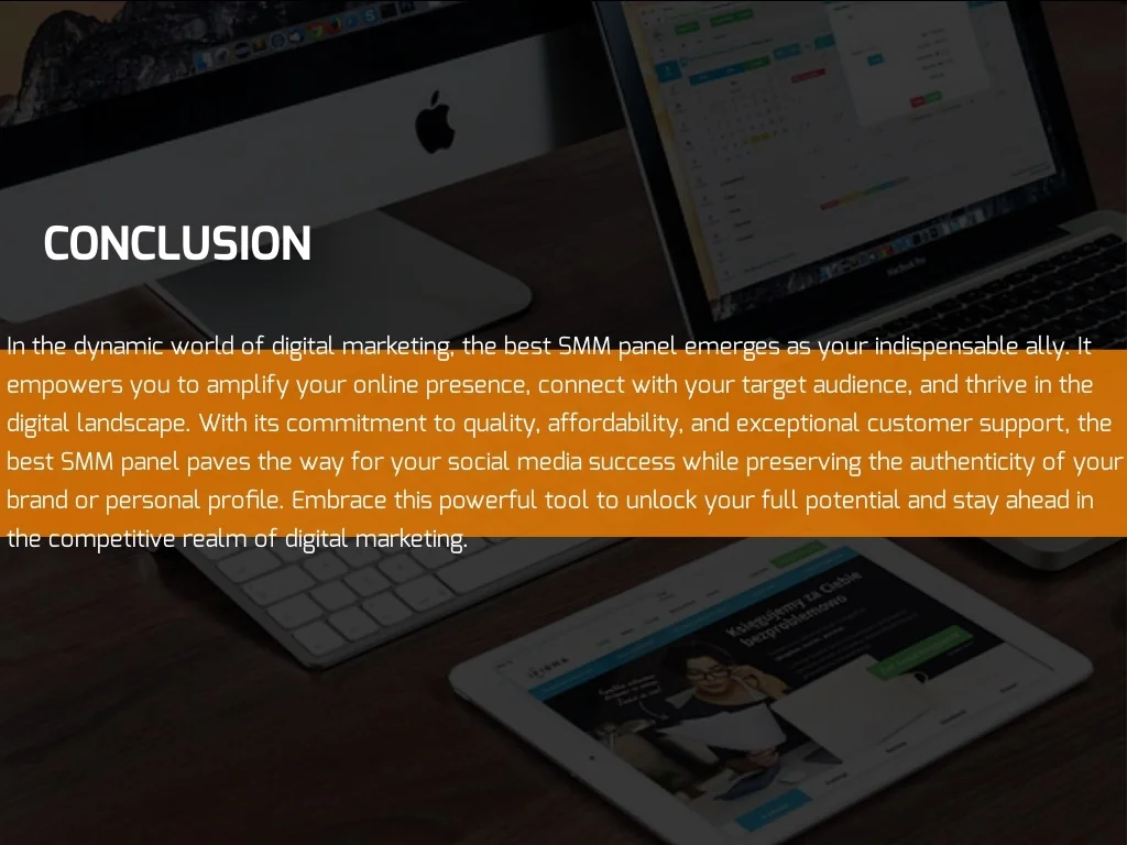 PPT - Navigating the Digital Realm | The Best SMM Panel PowerPoint ...