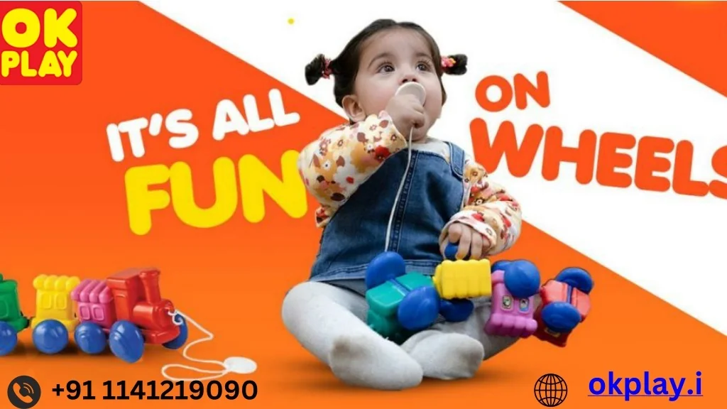 PPT - Unveiling India's Toys Industry: Ok Play's Impact and Innovation ...