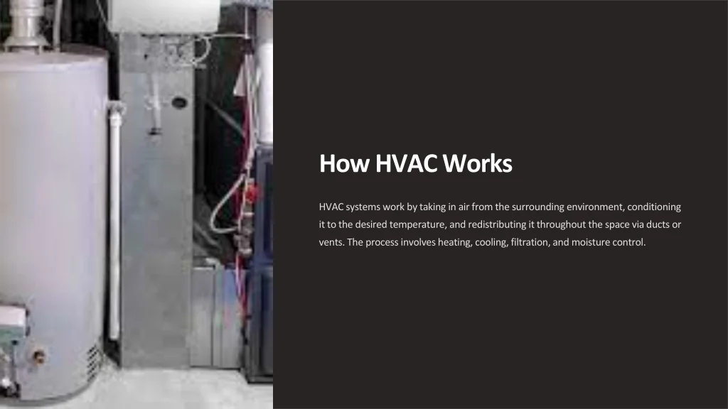 PPT - HVAC-Solutions-Keeping-Your-Space-Comfortable PowerPoint ...