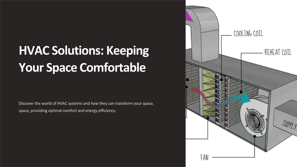 PPT - HVAC-Solutions-Keeping-Your-Space-Comfortable PowerPoint ...