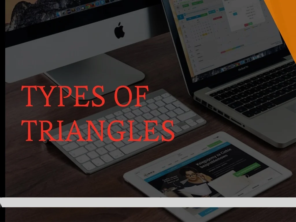 PPT - TYPES OF TRIANGLES PowerPoint Presentation, free download - ID ...