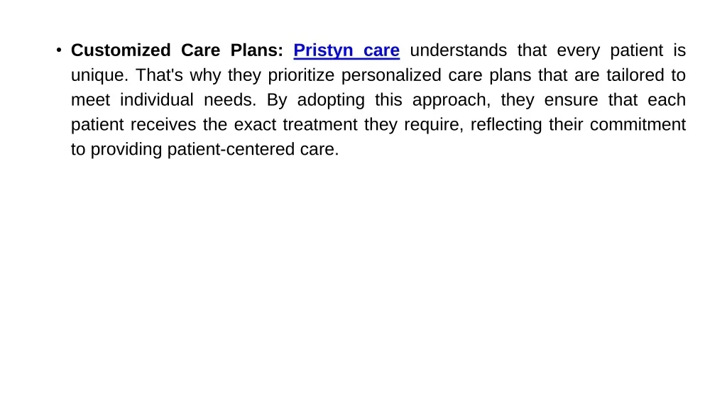 PPT - Pristyn Care's Approach to Secondary Surgery Quality and ...