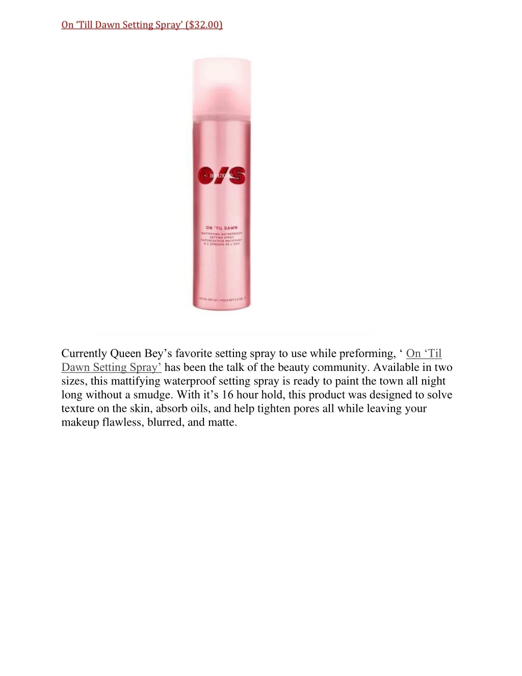 PPT - 10 Bomb Beauty Products You Should Know About That Will Take Your ...