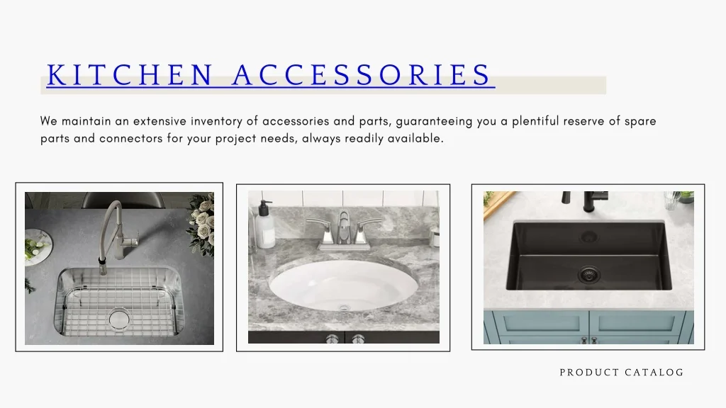 PPT - Allora USA - Best Custom Sinks and Faucets PowerPoint ...