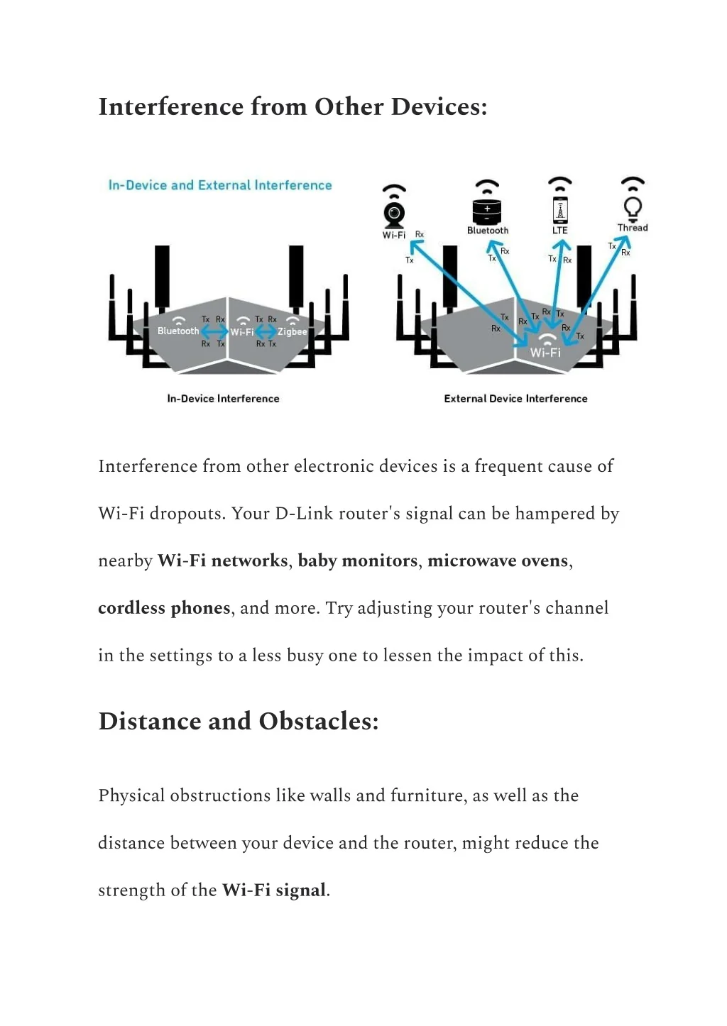 PPT - Why does My Dlink Router Wi-Fi Connection drop Suddenly ...