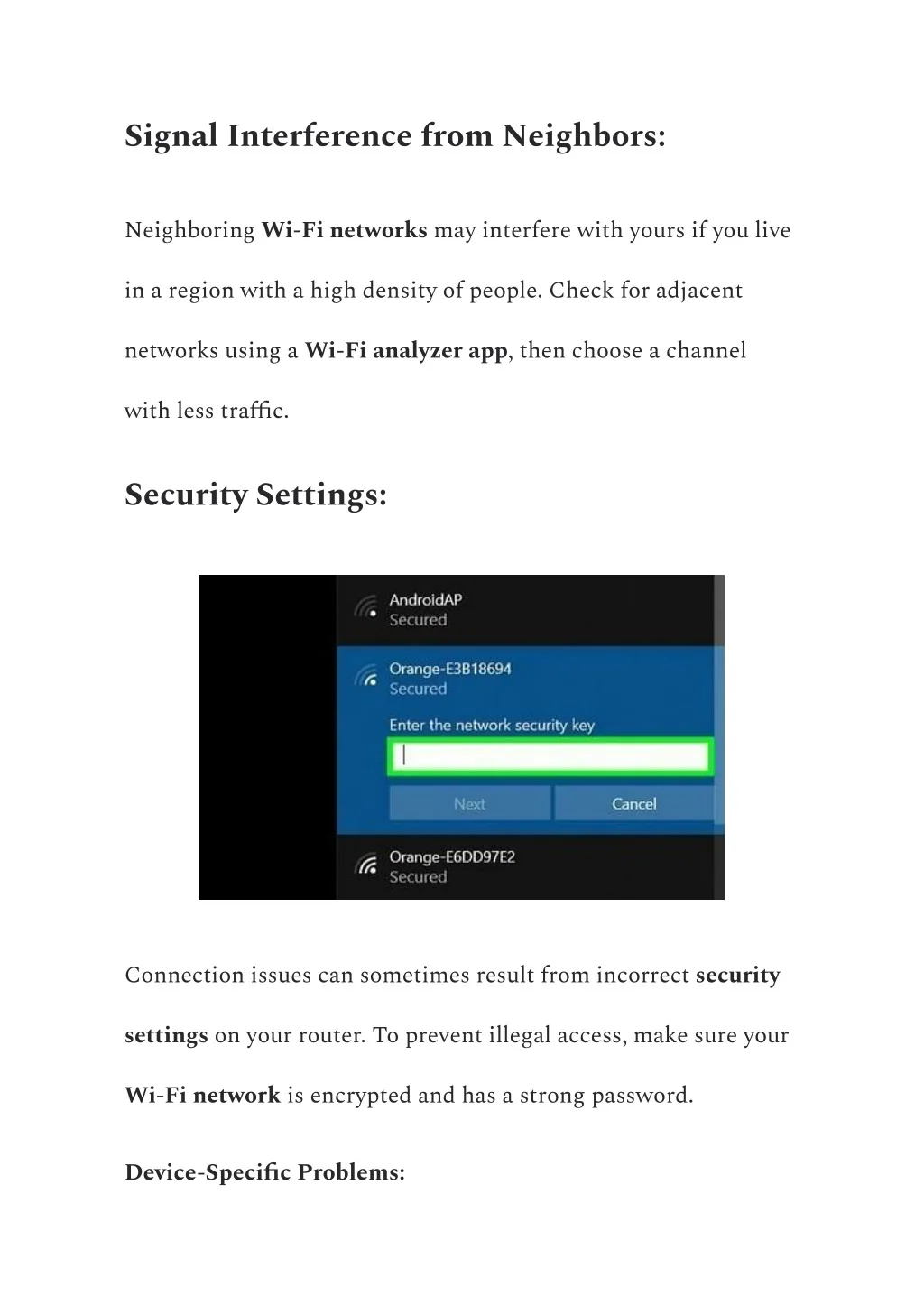 PPT - Why does My Dlink Router Wi-Fi Connection drop Suddenly ...