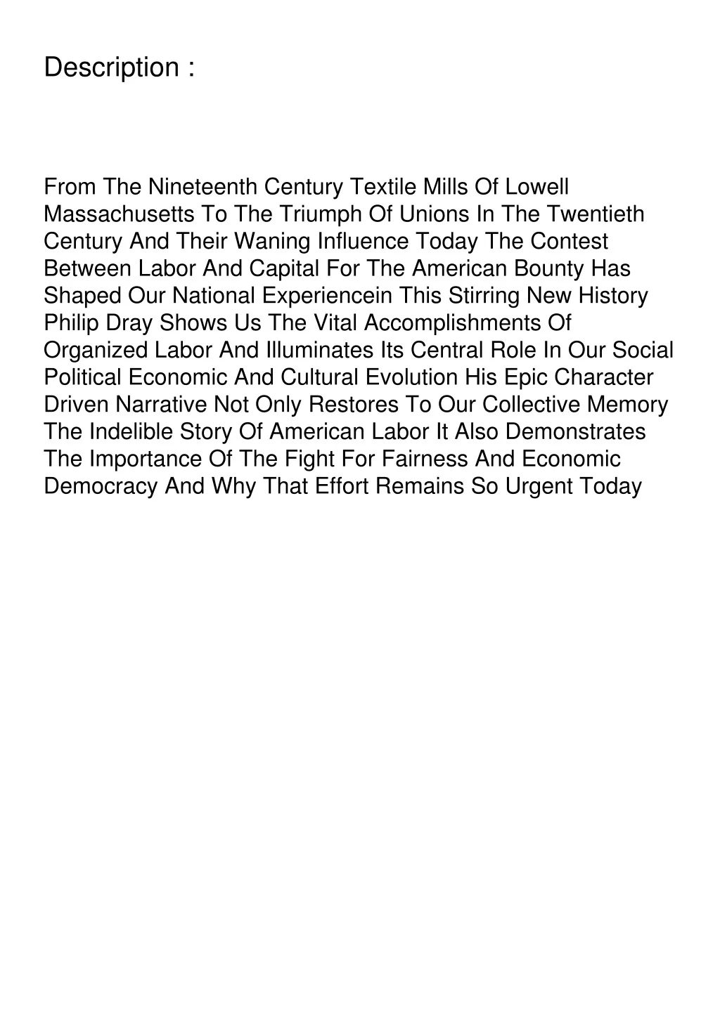 PPT - Ebook download There Is Power In A Union The Epic Story Of Labor ...