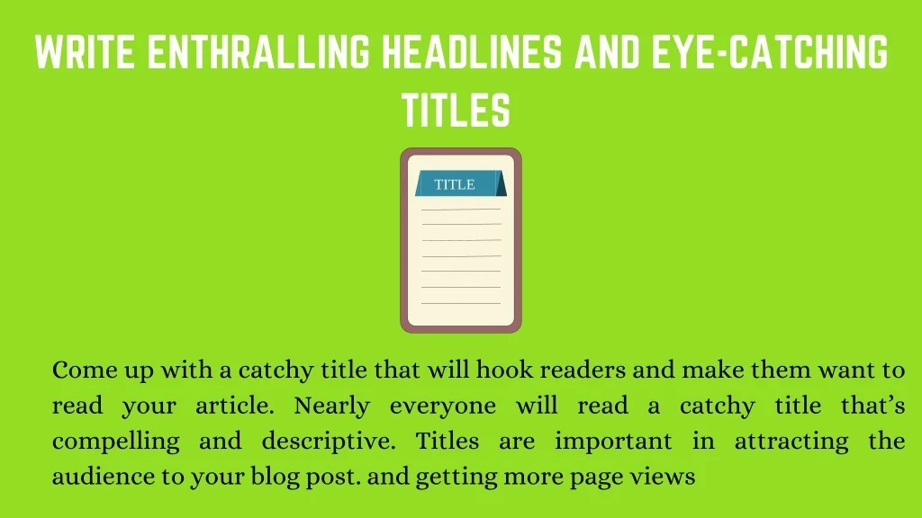PPT - Essential blog writing tips for beginners PowerPoint Presentation ...