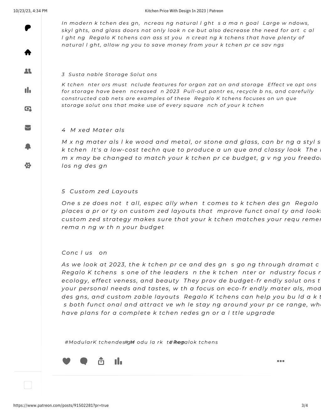 PPT - Kitchen Price With Design In 2023 PowerPoint Presentation, free ...