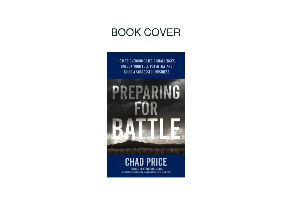 PPT - DOWNLOAD BOOK [PDF] Preparing for Battle: How to Overcome Life’s ...
