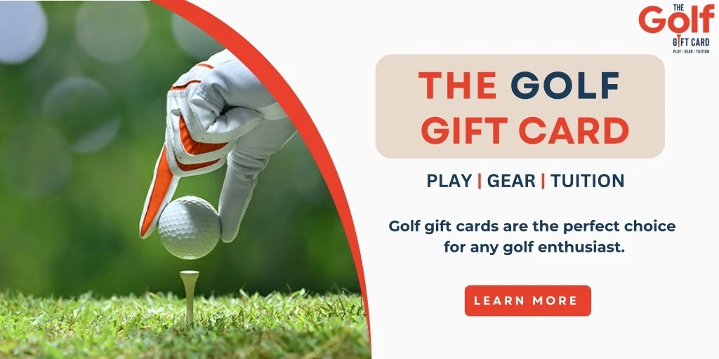 PPT - Swing into the Perfect Gift: Golf Gift Card for Golf Enthusiasts ...