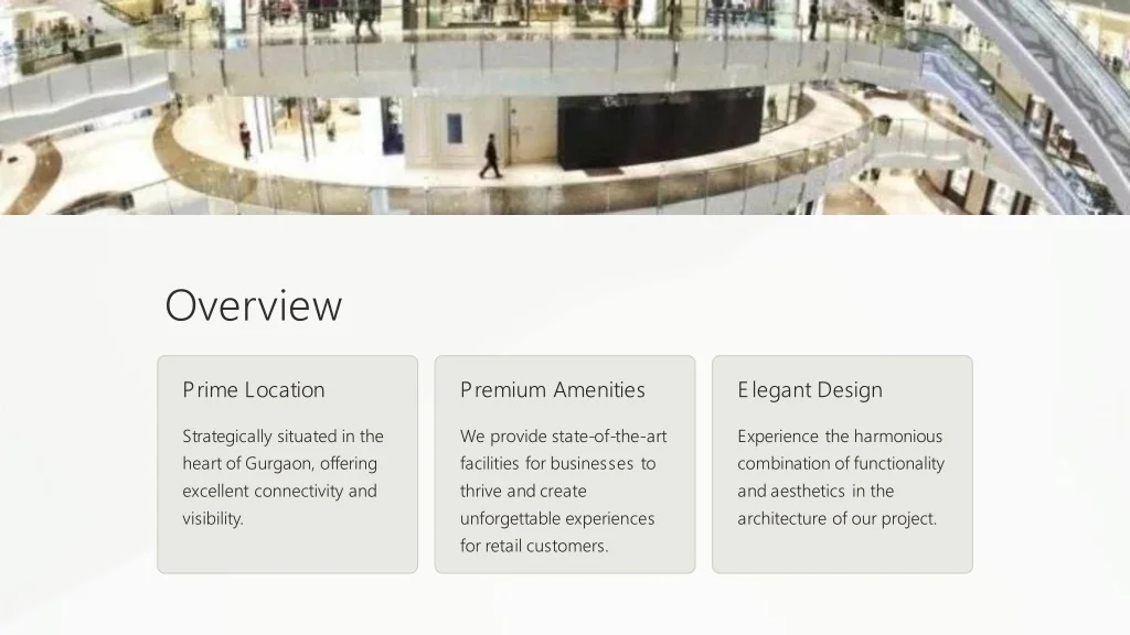 PPT - Elan-New-Project-in-Sector-82-Office-and-Retail-Space-in-Gurgaon ...